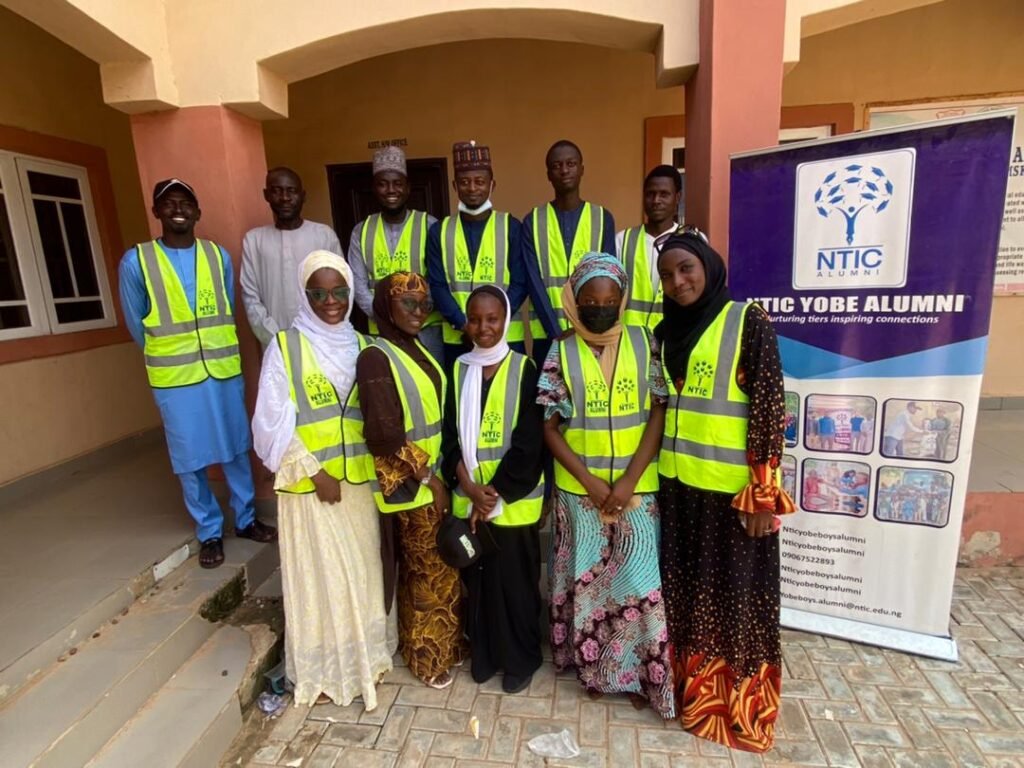 NTIC Yobe Alumni Host World Food Day Celebration with Special Lunch for ...