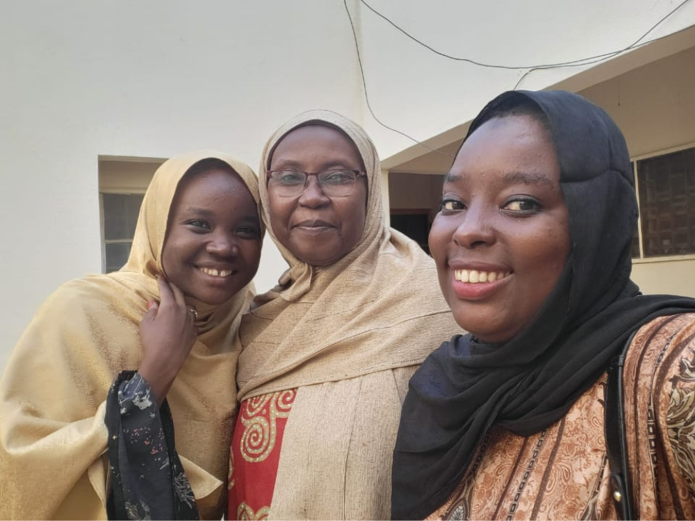 3 NTIC Alumni Family Visits: Spotlight on Maryam Aminu and the Inspiring Power of Alumni Connections